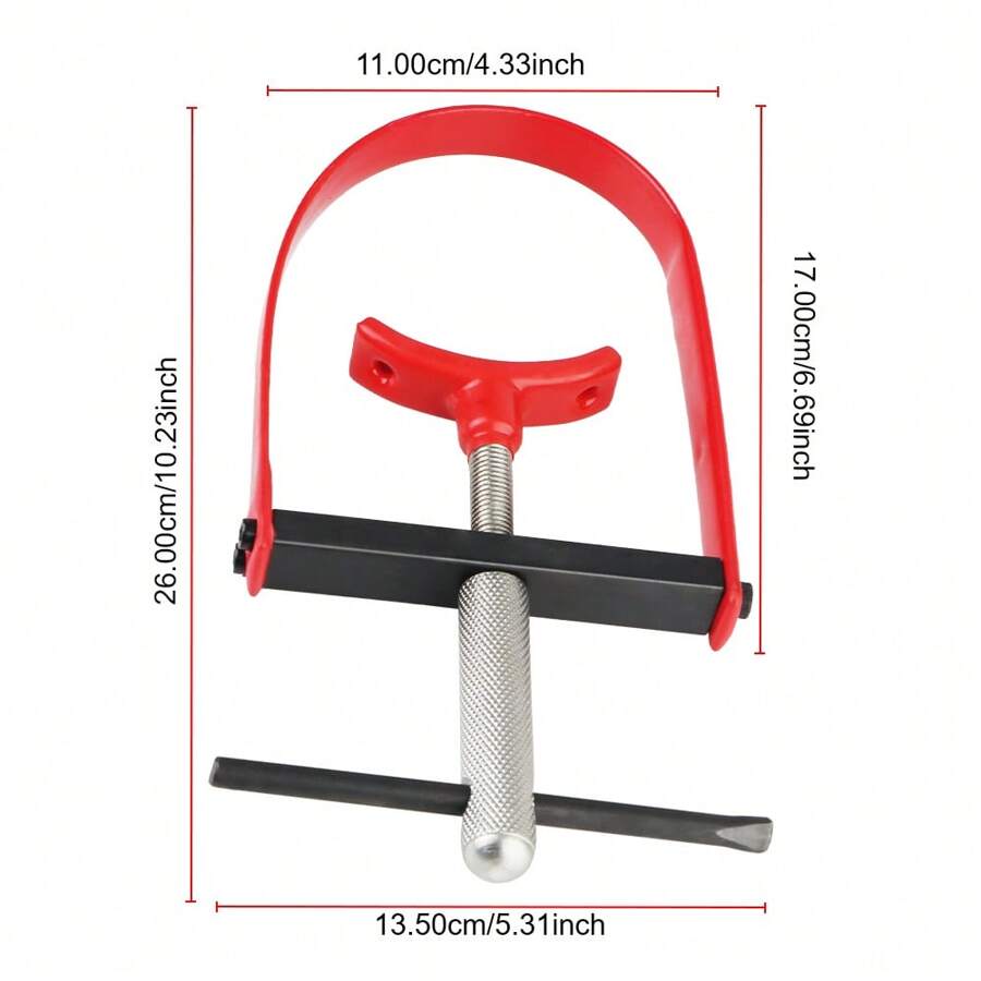 Universal Clutch Flywheel Holding Tool Flywheel Pulley Holder Tighten ...