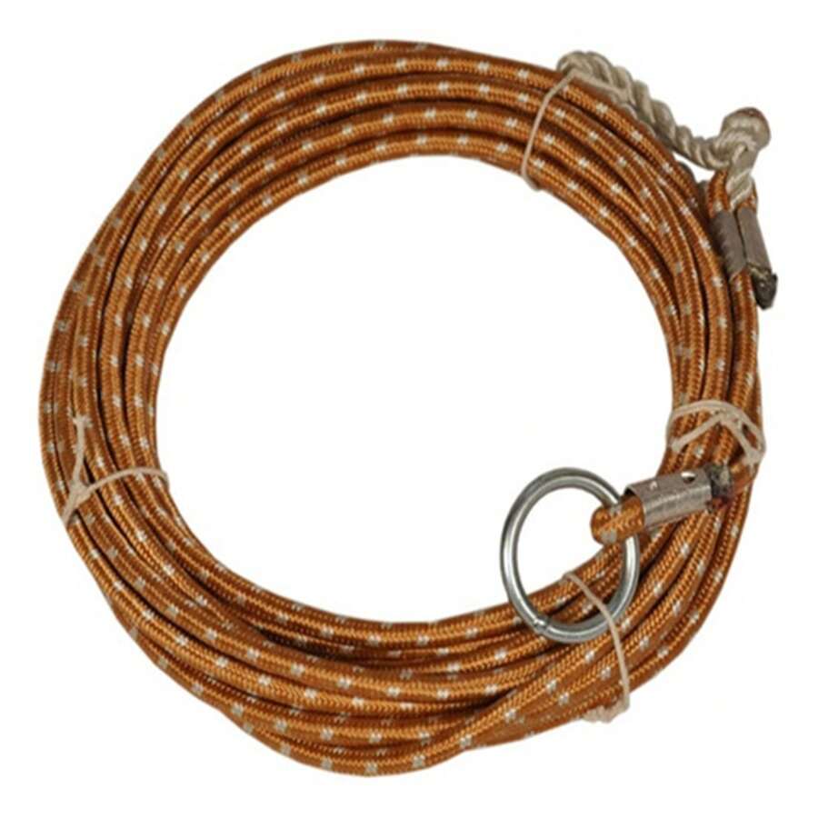 Professional Poly Lasso With 10, 12 And 15 Meters For Roping Cattle And ...
