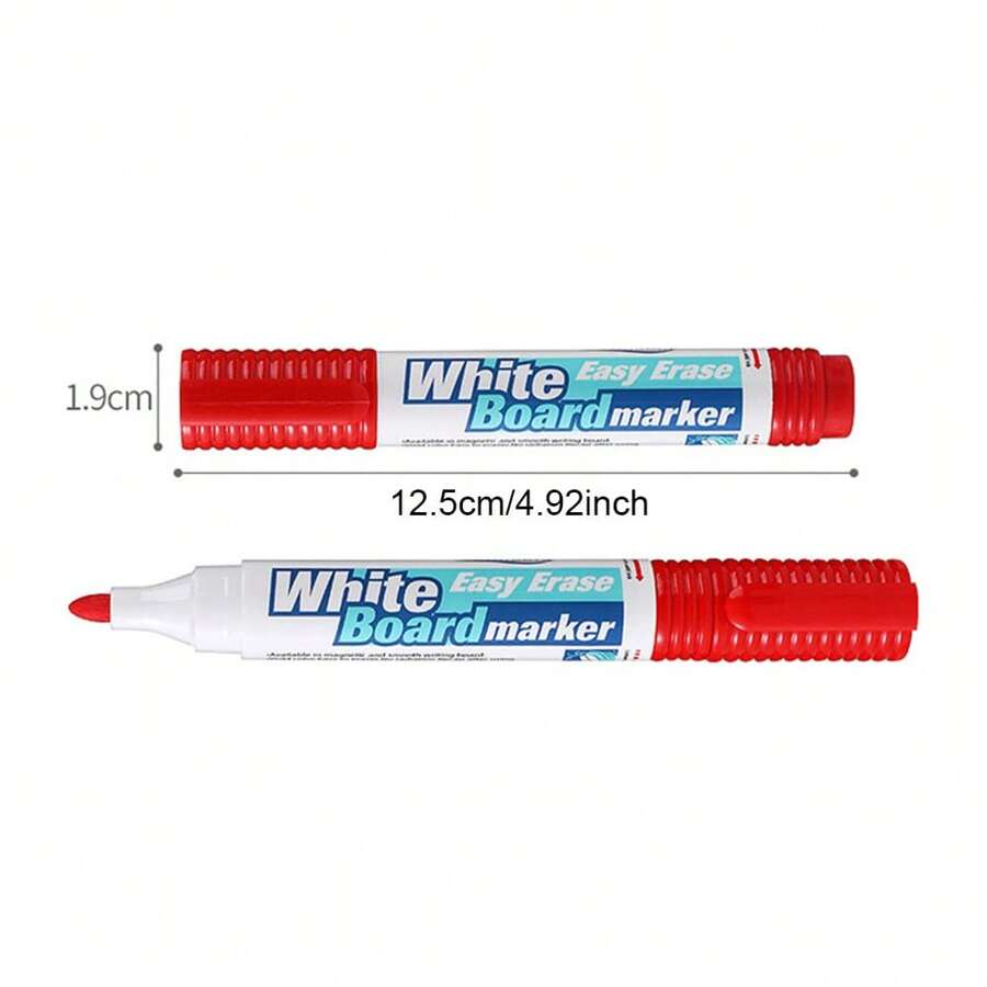 Large Capacity Whiteboard Markers, Kids Washable Water-Based Markers ...