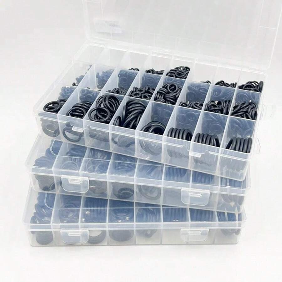 NBR O-Ring Rubber Gasket Nitrile Rubber Plumbing Gaske High Pressure ...