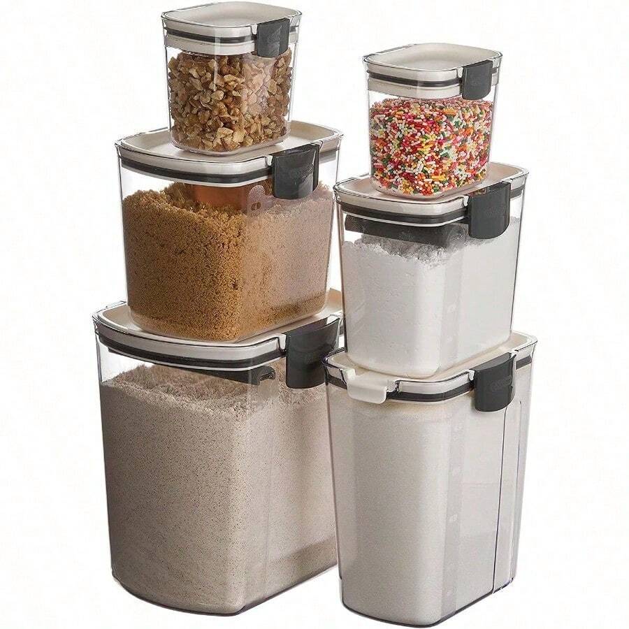 Progressive International PKS-1SET Prepworks By Progressive ProKeeper 6 ...