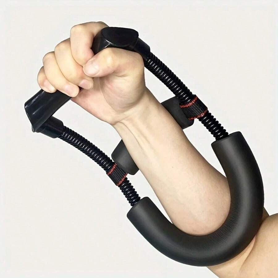 Get Stronger Wrist Muscles With Power Wrists Exerciser For Strength ...
