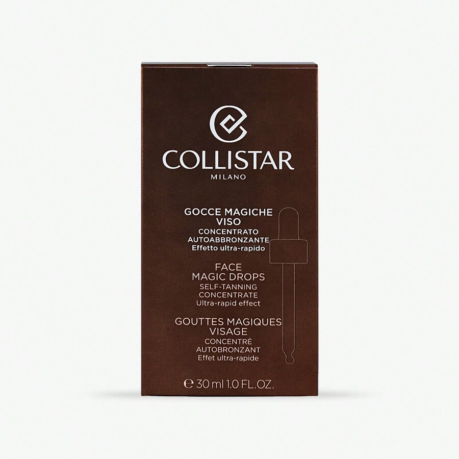 Collistar Collistar Face Magic Drops Zelfbruinende Concentraat 30 Ml ...