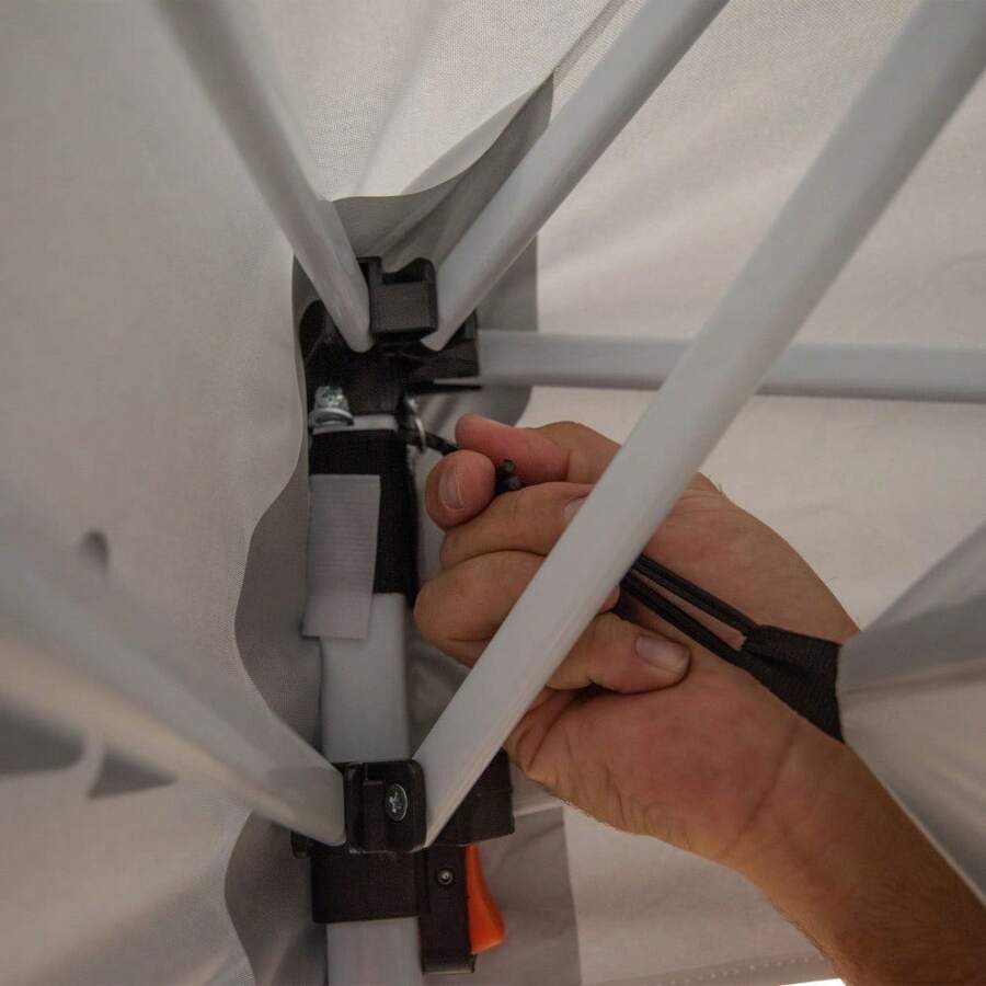 7-Person 2-In-1 Screen House Connect Tent With 2 Doors, Canopy Sold ...