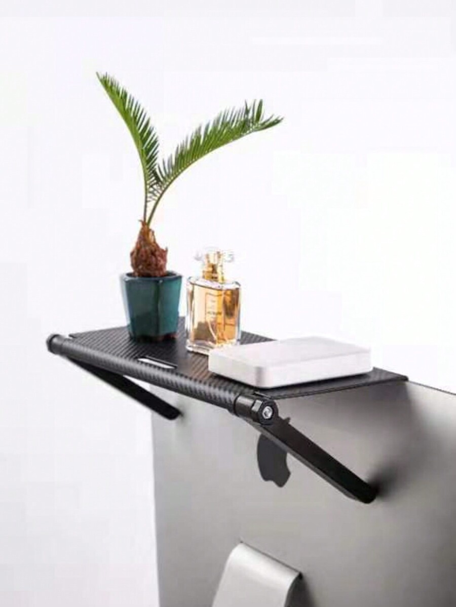 Étagère de rangement pour écran TV, décodeur, organisateur d'affichage ...