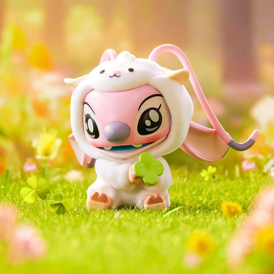 Miniso Miniso Disney Lilo & Stitch Collection Animal Party Surprise ...