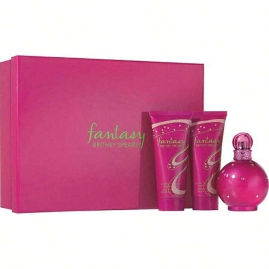 Britney Spears Conjunto de 3 piezas "Fantasy" para mujer | Mode de ...