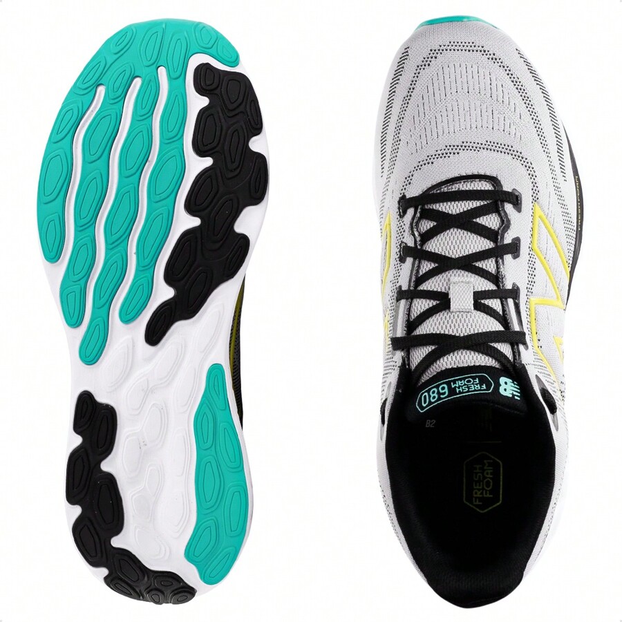 New Balance New Balance 680 V8 Men's Sneakers 100% ORIGINAL With ...