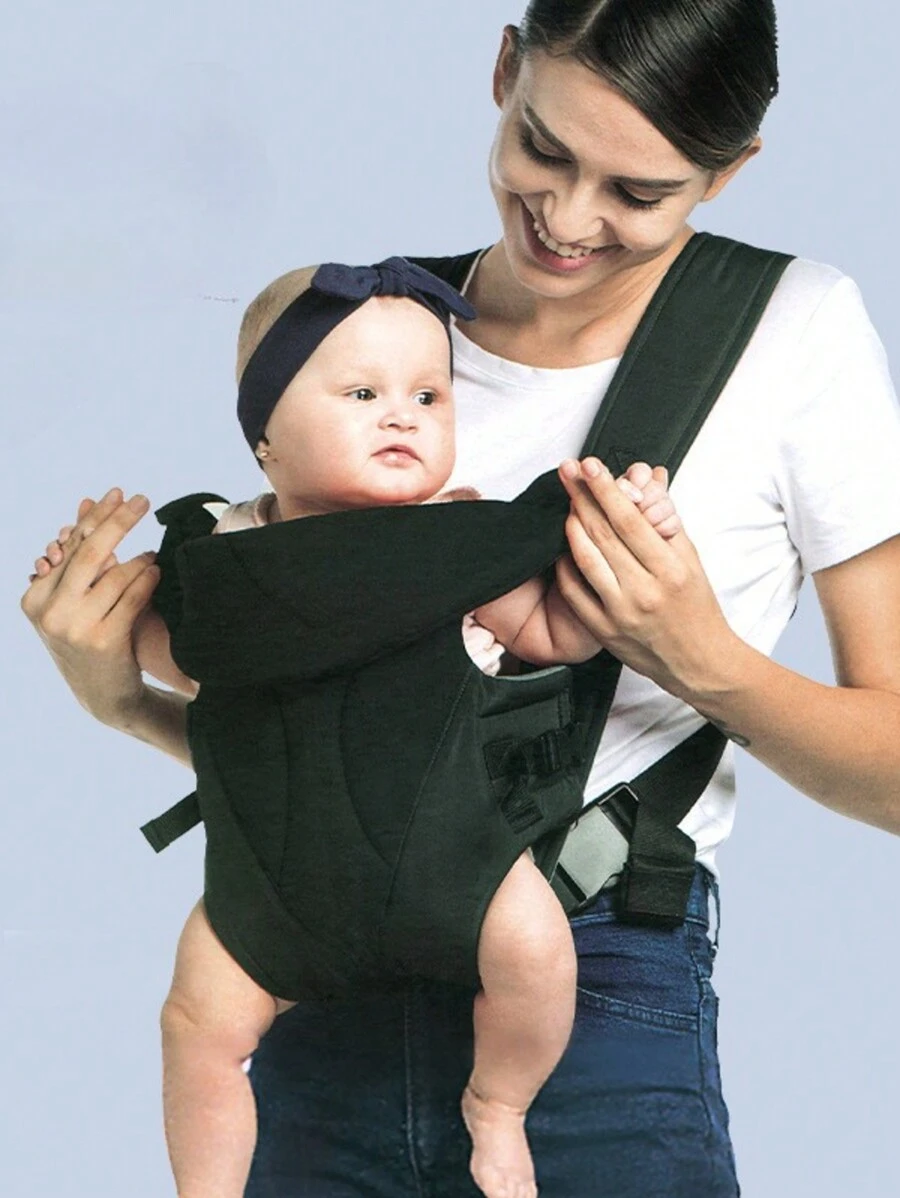 Baby Carrier Multi-Functional Four Seasons With Hat Newborn Wrap Front ...
