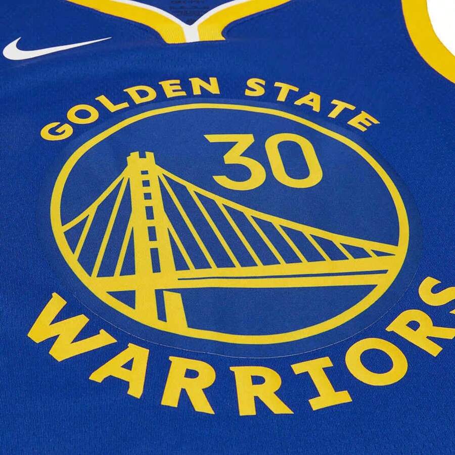 Nike Camisas de Basquete GSW MNK DF SWGMN JSY ICN 22 Masculinas 2024 | SHEIN Brasil