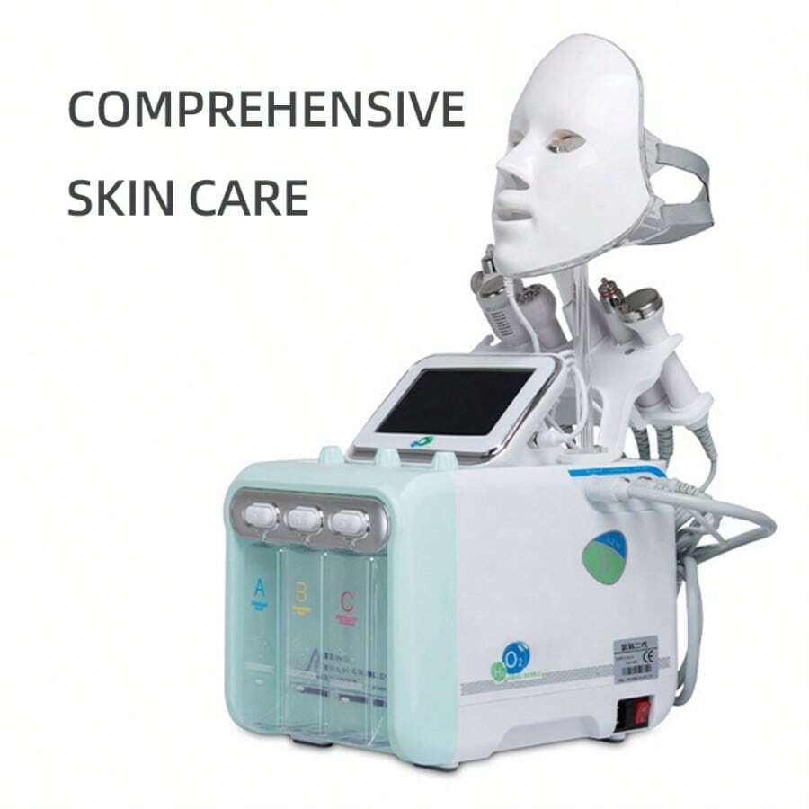 7 In 1 H2O2 Water Oxygen Jet Peel Hydra Beauty Skin Cleansing Hydra ...