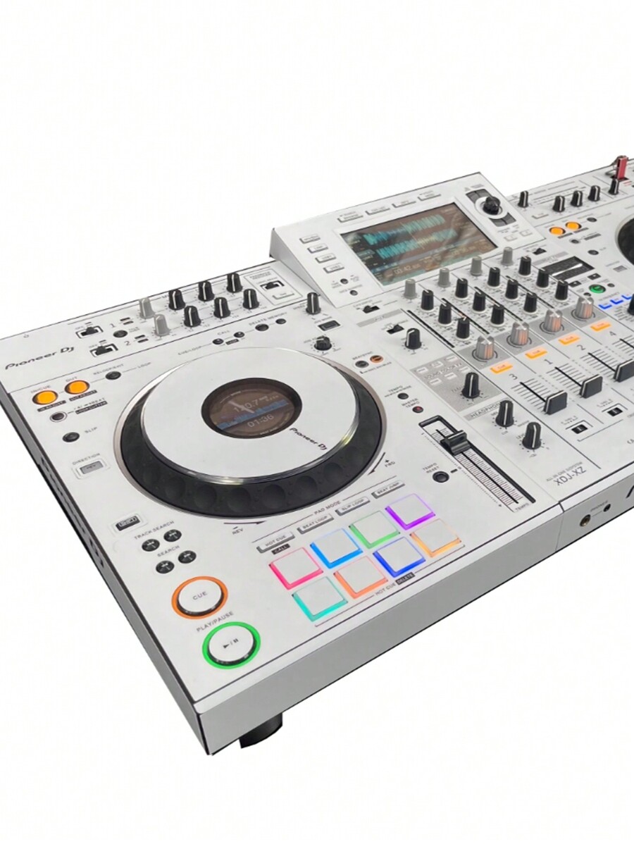 Pioneer XDJXZ Controller XDJ-XZ All-In-One DJ Console Premium Imported ...