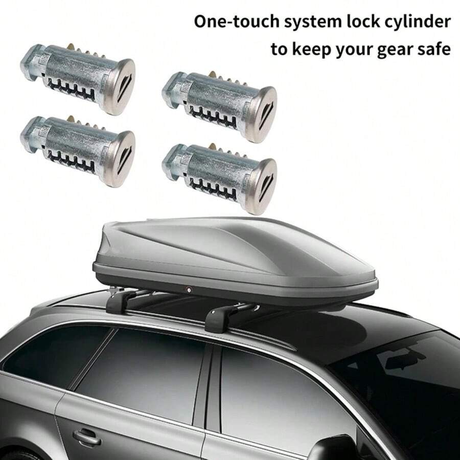 Roof Rack Locks And Keys Lock Core Parts Lock Cylinder Kits For Car ...