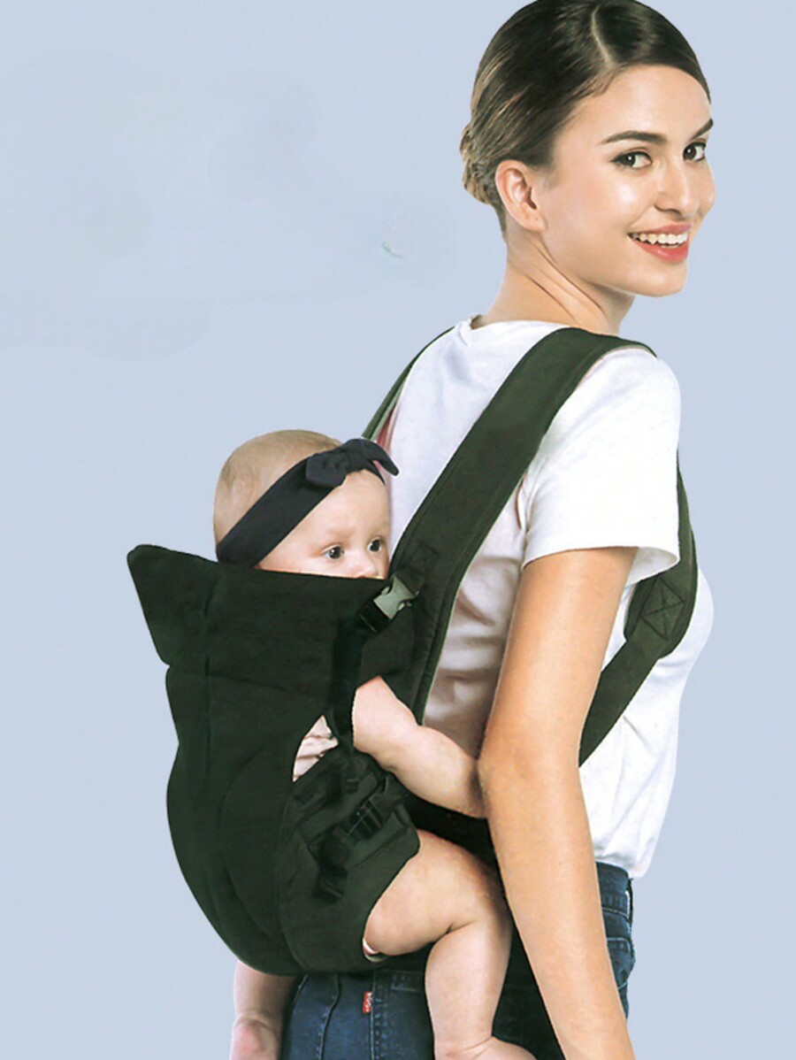 Baby Carrier Multi-Functional Four Seasons With Hat Newborn Wrap Front ...