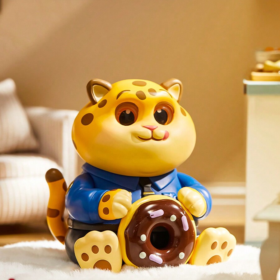 Miniso Disney Zootopia Sit Nicely Surprise Blind Box Home Decor For ...