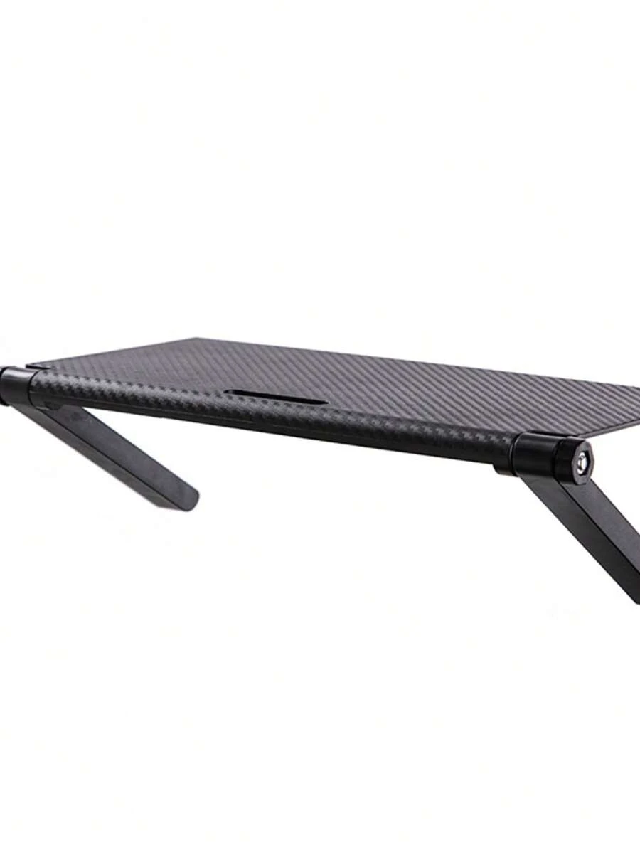 Rack de rangement pour écran TV, décodeur, moniteur d'ordinateur ...