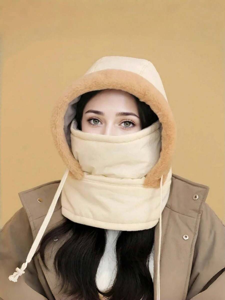 Cold Weather Winter Gear Russian Ushanka Cossack Trooper Hat Trapper ...