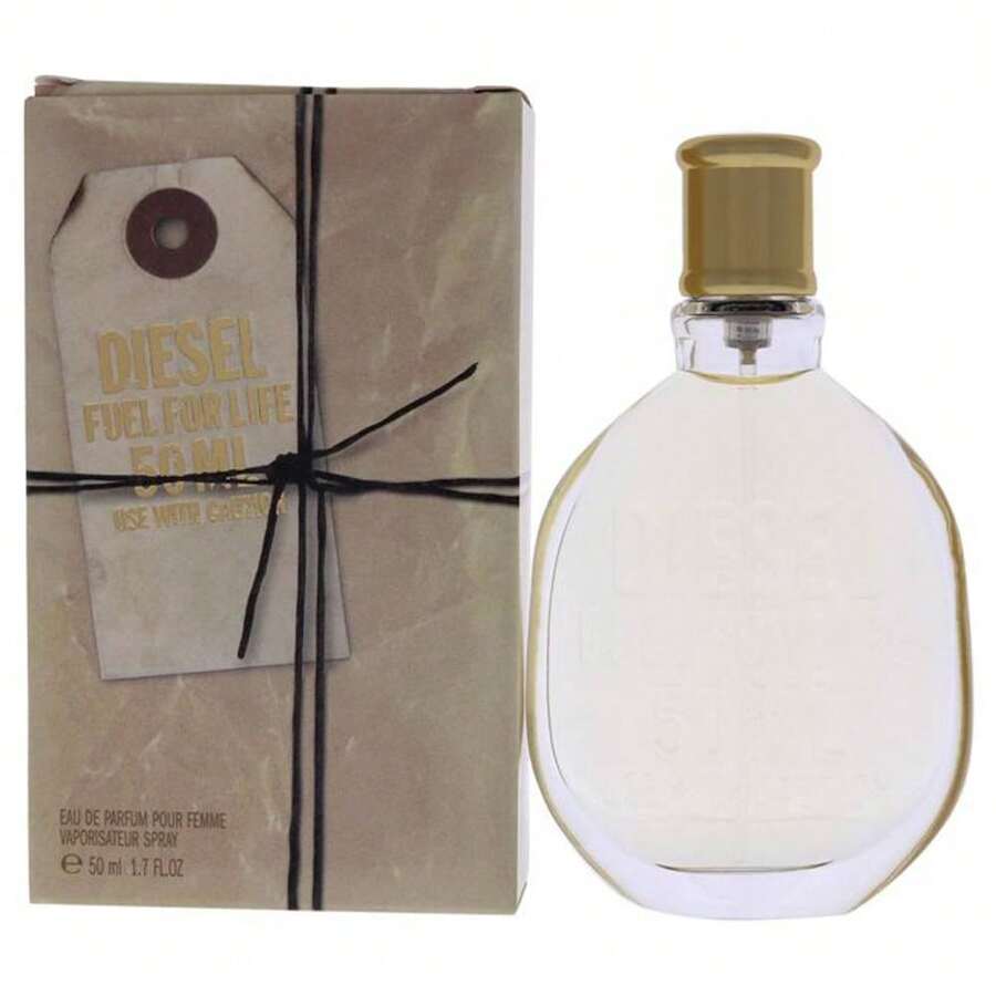 Diesel Diesel Fuel For Life Pour Femme Eau De Parfum 1.7oz | SHEIN USA