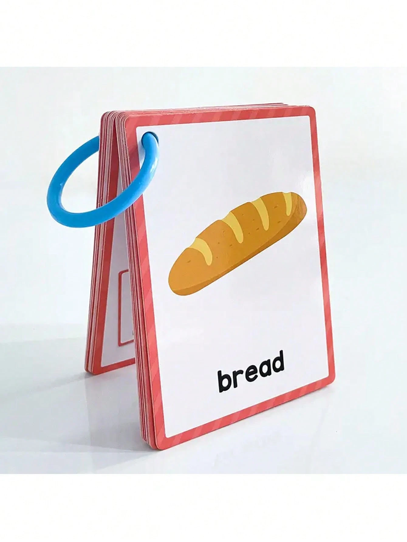 Food Themed Educational Flashcards - Entertaining Learning Toys For ...