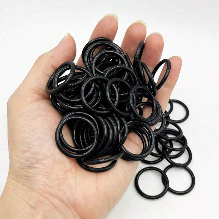 NBR O-Ring Rubber Gasket Nitrile Rubber Plumbing Gaske High Pressure ...