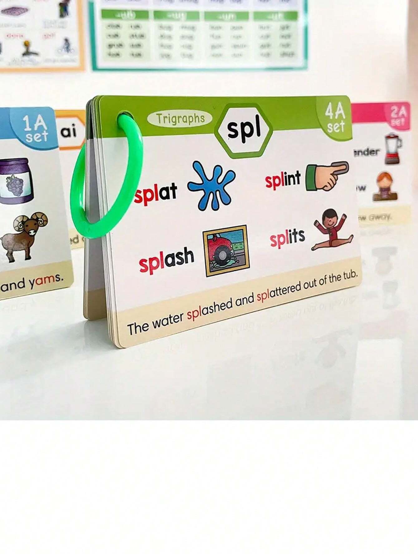 Für das Lernen von Kindern entwickelt, enthält dieses Set 65 ...