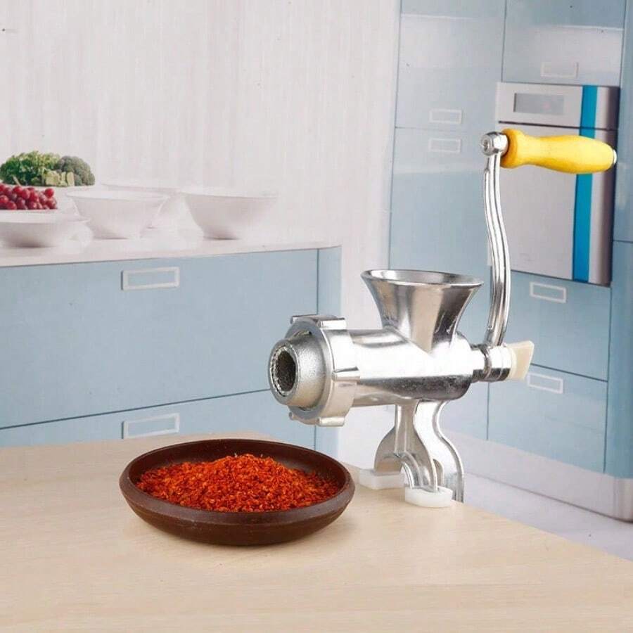 Manual Meat Chopper Meat Grinder Making Gadgets Mincer Pasta Sausage ...