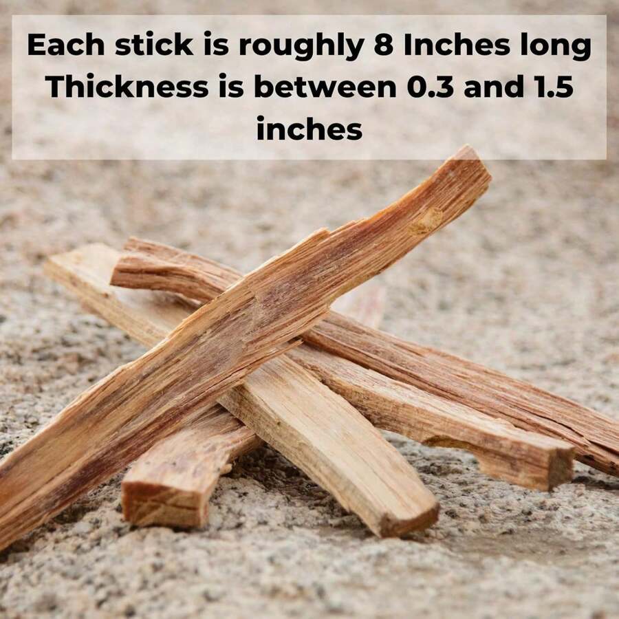 50 Lb. Fatwood Fire Starter Sticks | Easy & Safe Fire Starter | Start A ...