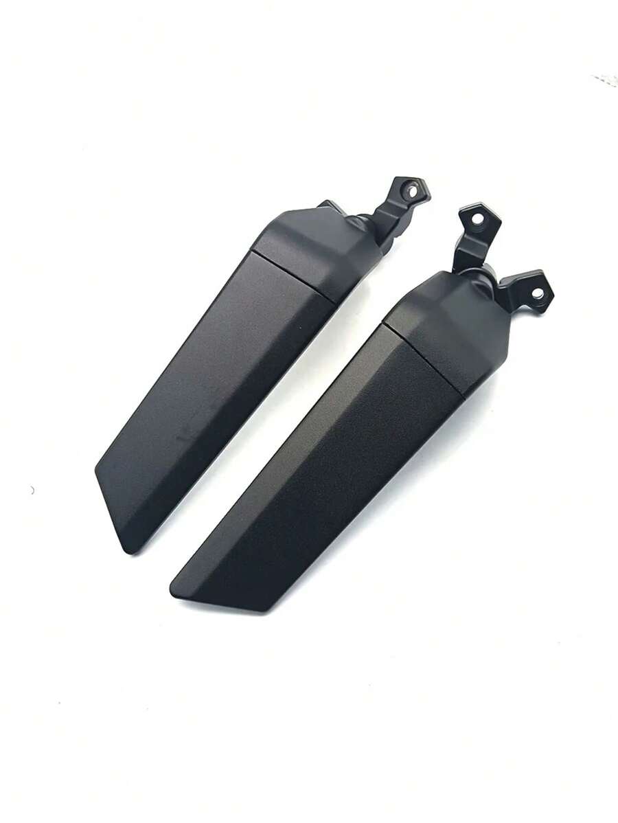 Motorcycle Mirrors Stealth Winglets Mirror Kits Adjustable Mirrors ...