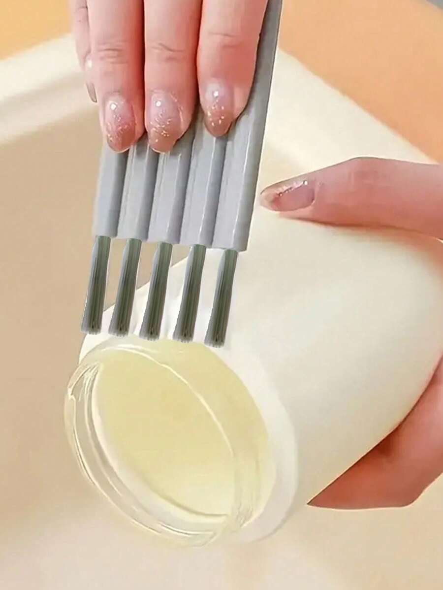 Multi-Function Computer Cleaning Kit: Soft Brush Keyboard Cleaner ...