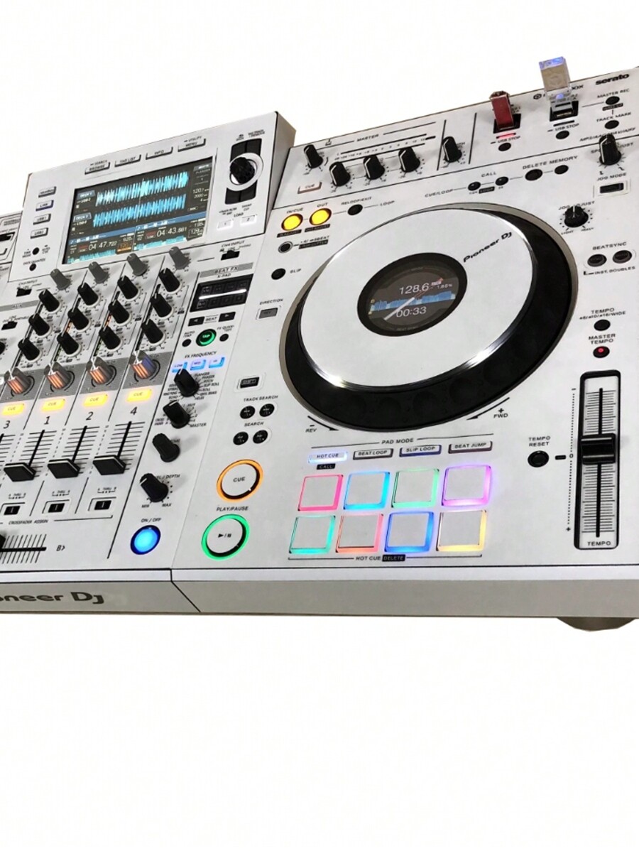 Pioneer XDJXZ Controlador XDJ-XZ Console DJ Tudo em Um Importado de ...