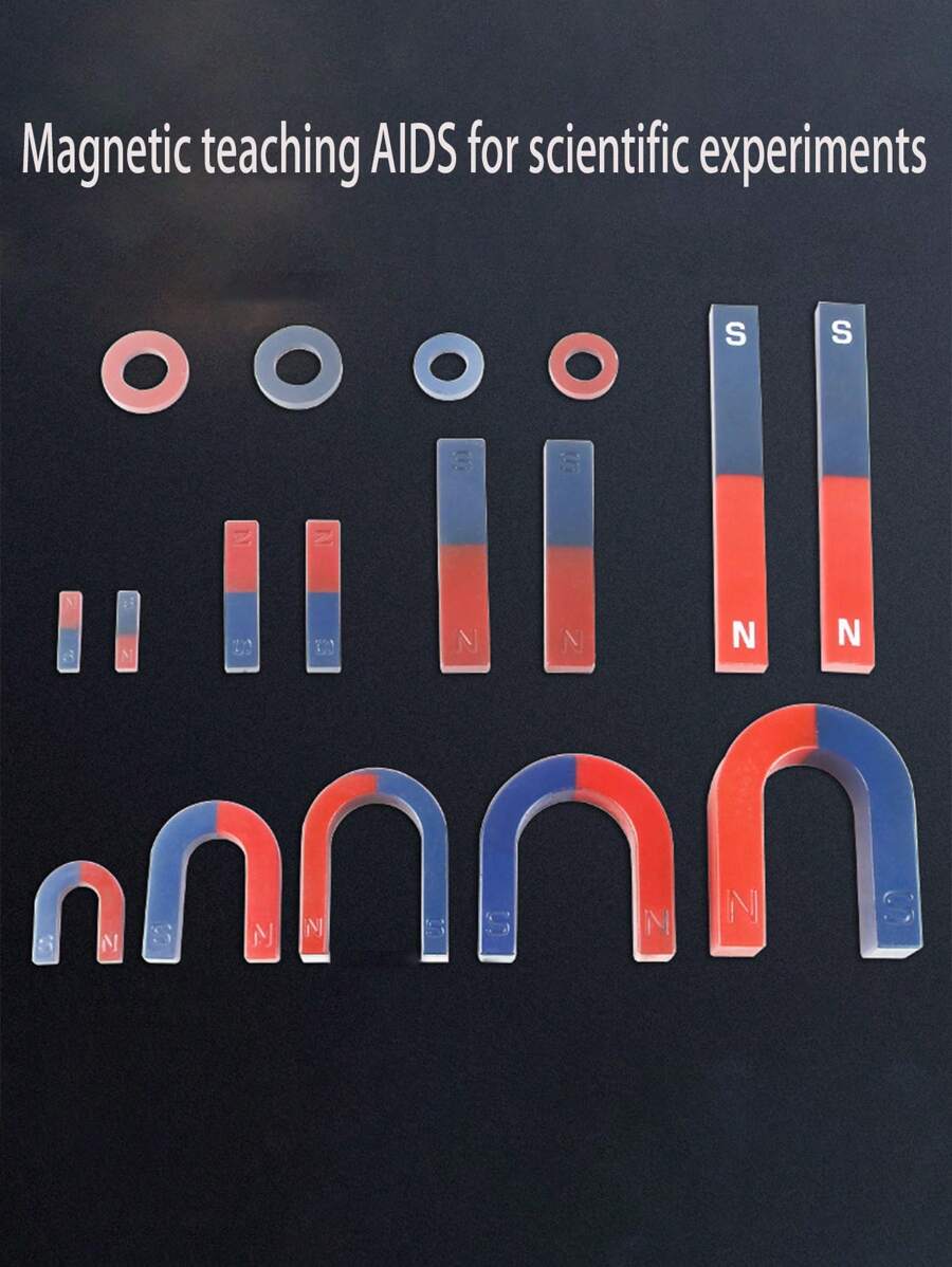 Magnet Lab Kit. Student Science Lab Physics Class Lab Supplies With ...