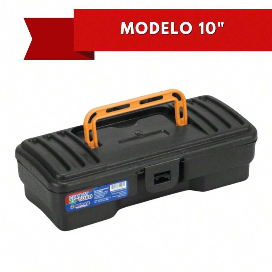 Granite Pro Multipurpose Tool Box Organizer Case High 10" | SHEIN USA