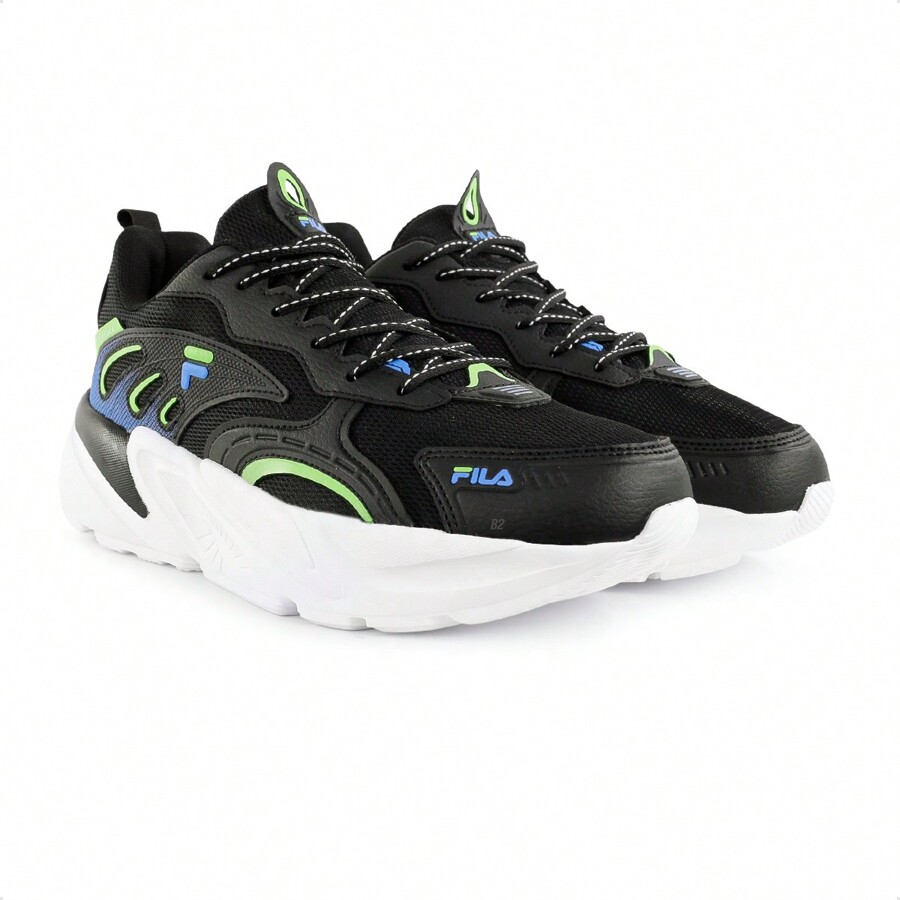 FILA Tênis Fila Street Fit 2 Masculino 100% ORIGINAL com NOTA FISCAL e GARANTIA | SHEIN Brasil