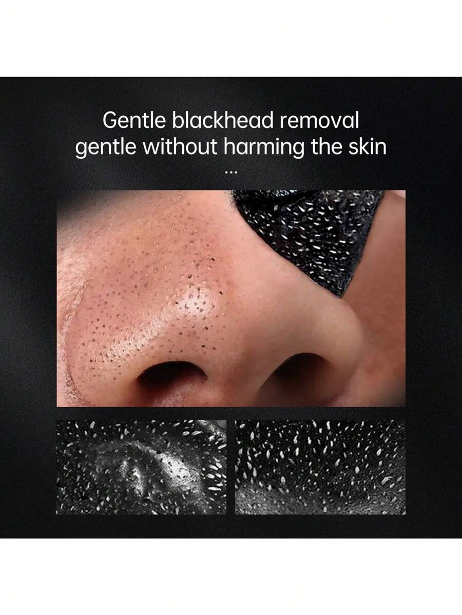 Auquest Blackhead Removal Nose Mask T Zone Care Cleansing Peel Off