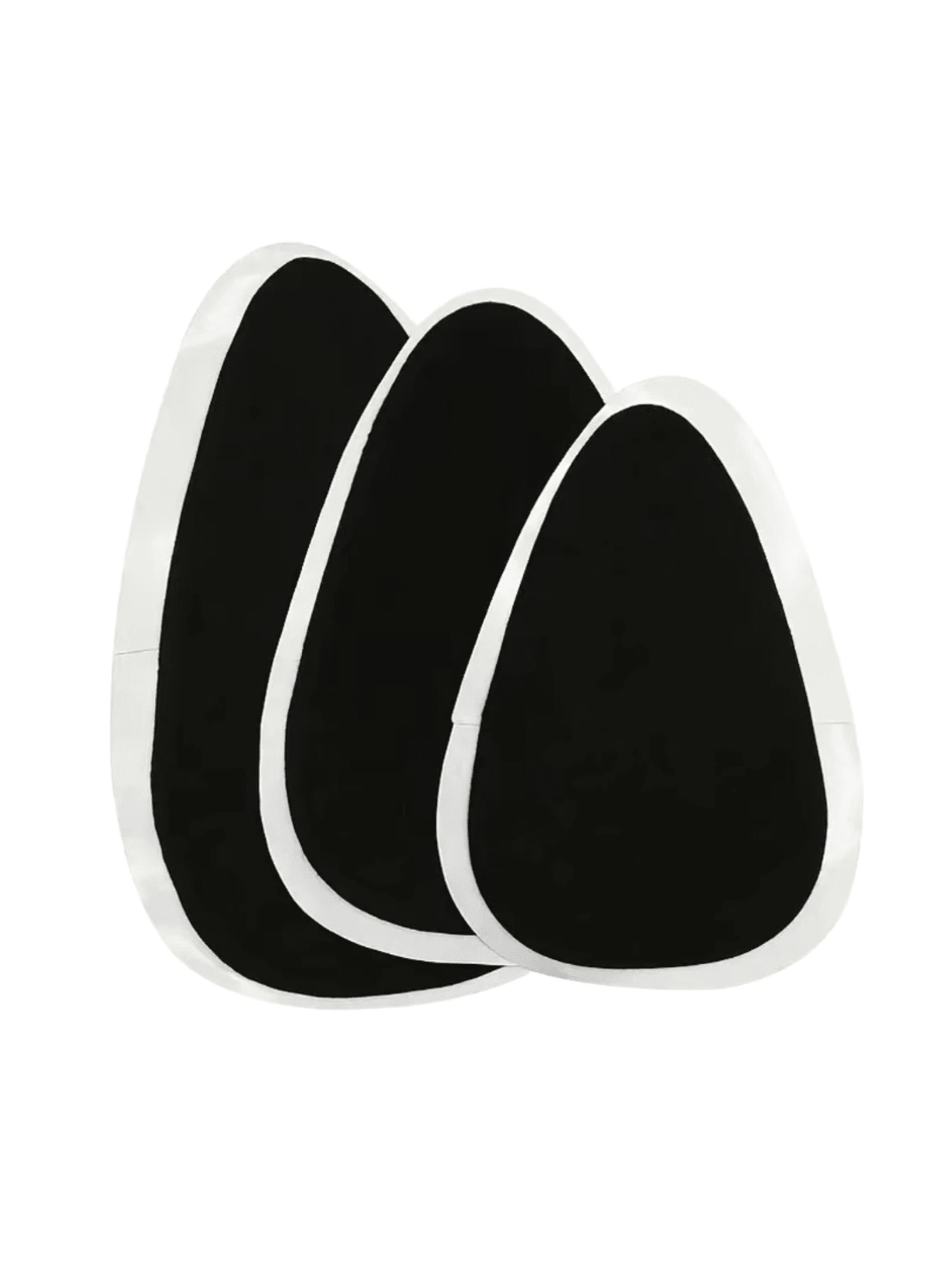 Push-Up Adhesive Nipple Stickers, Lifting Invisible Adhesive Anti ...