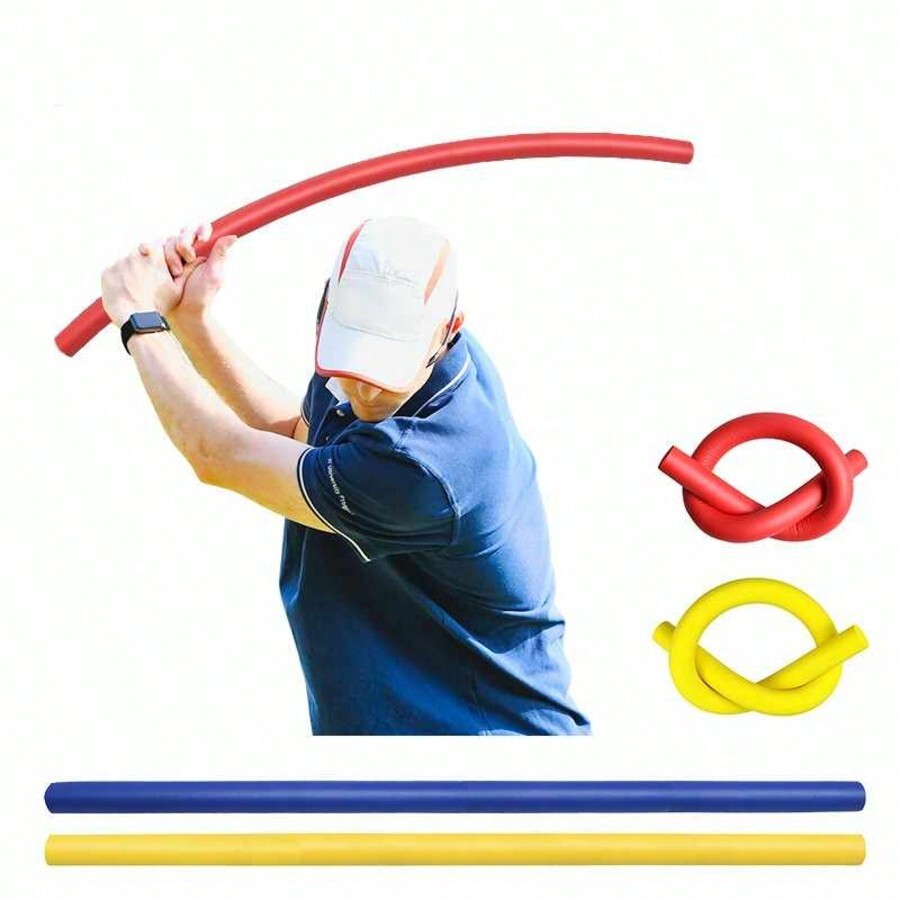 Golf Swing Practice Club, Golf Power Stick, Swing Training Stick, Power ...