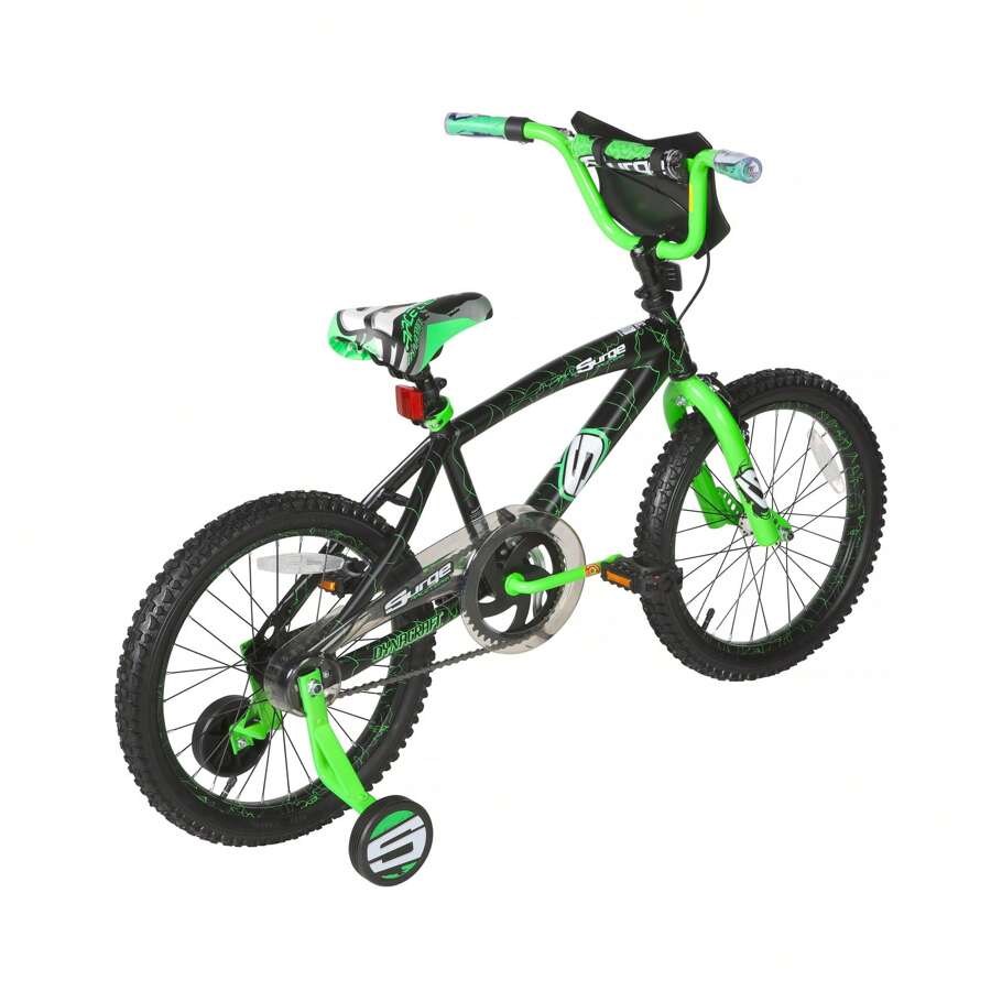 Dynacraft Surge18-Inch Boys BMX Bike For Children Age 6-9 Years | SHEIN UK