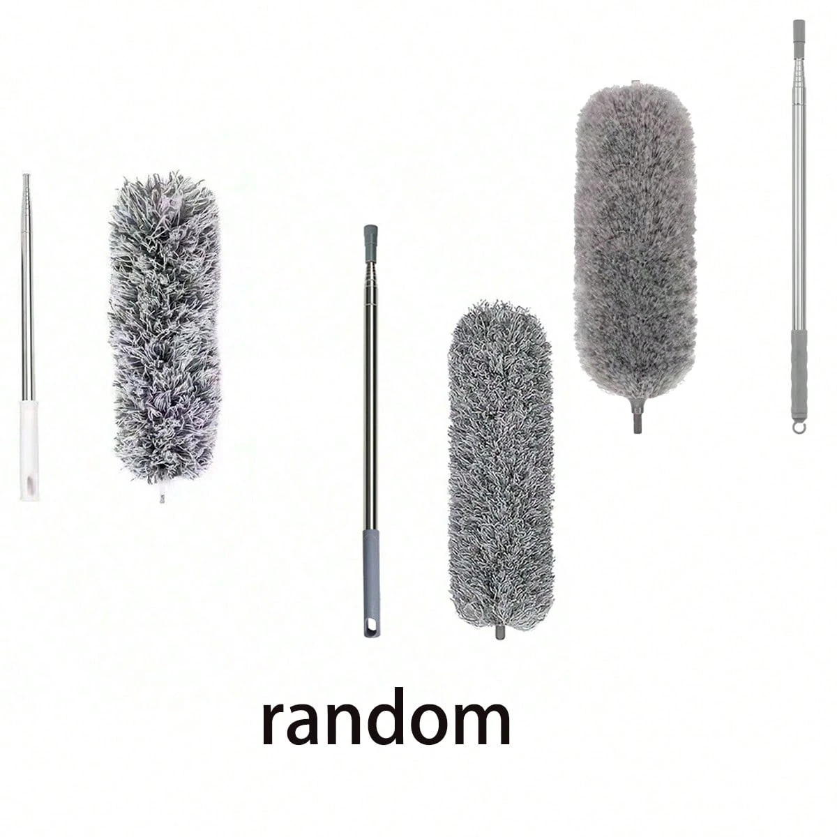 1pc Scalable Dust Collector For Household Use, Extended Ceiling ...