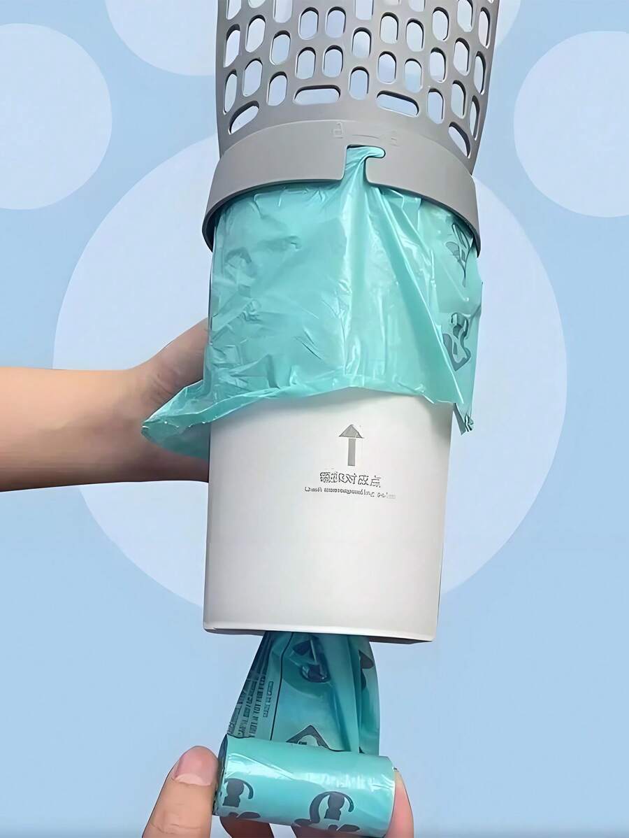 All-In-One Litter Scooper, Poop Scooper Set, Pet Pooper Pickup ...