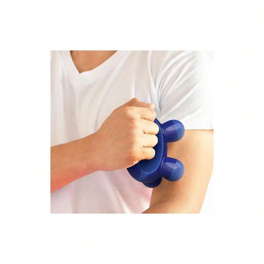 HoMedics HoMedics Quatro Mini Hand-Held Massager With Hand Grip ...