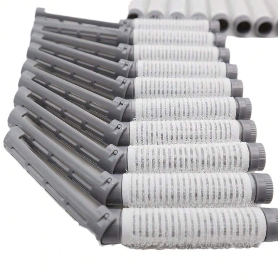 20pcs/Set Heatless Curling Rods, Multi-Purpose Curling Tools, Hair ...