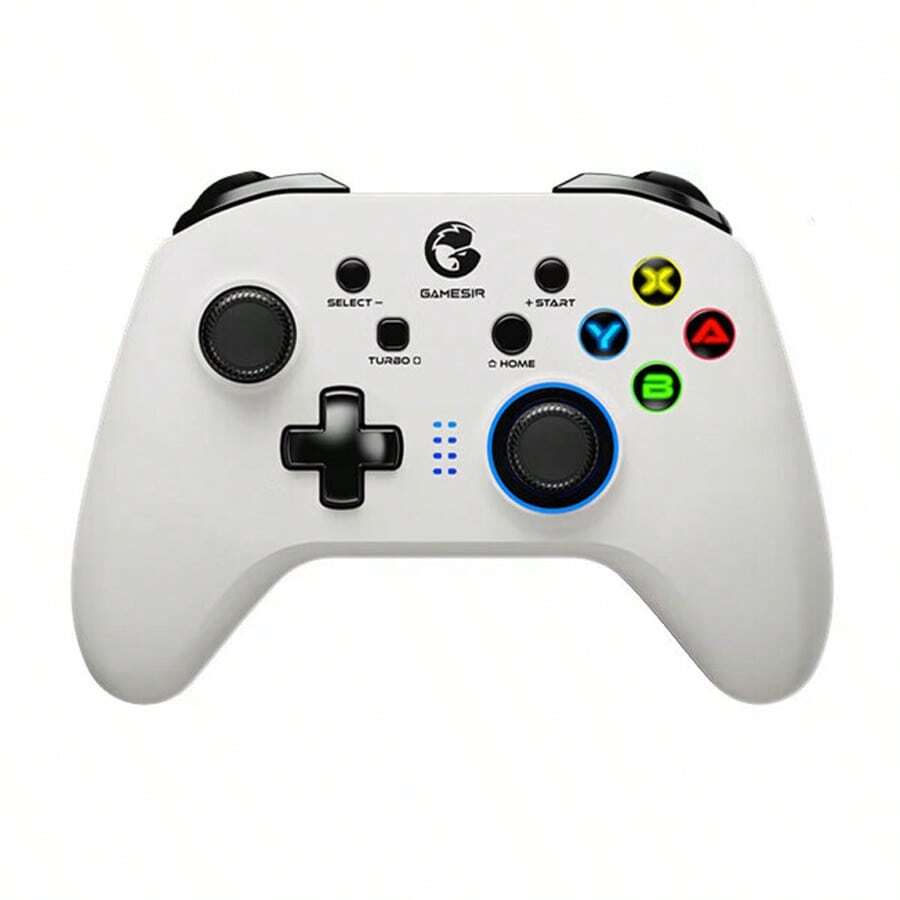 GAMESIR Game Controller T4 Pro Six-Axis Gyroscope 4 Custom Back Buttons ...