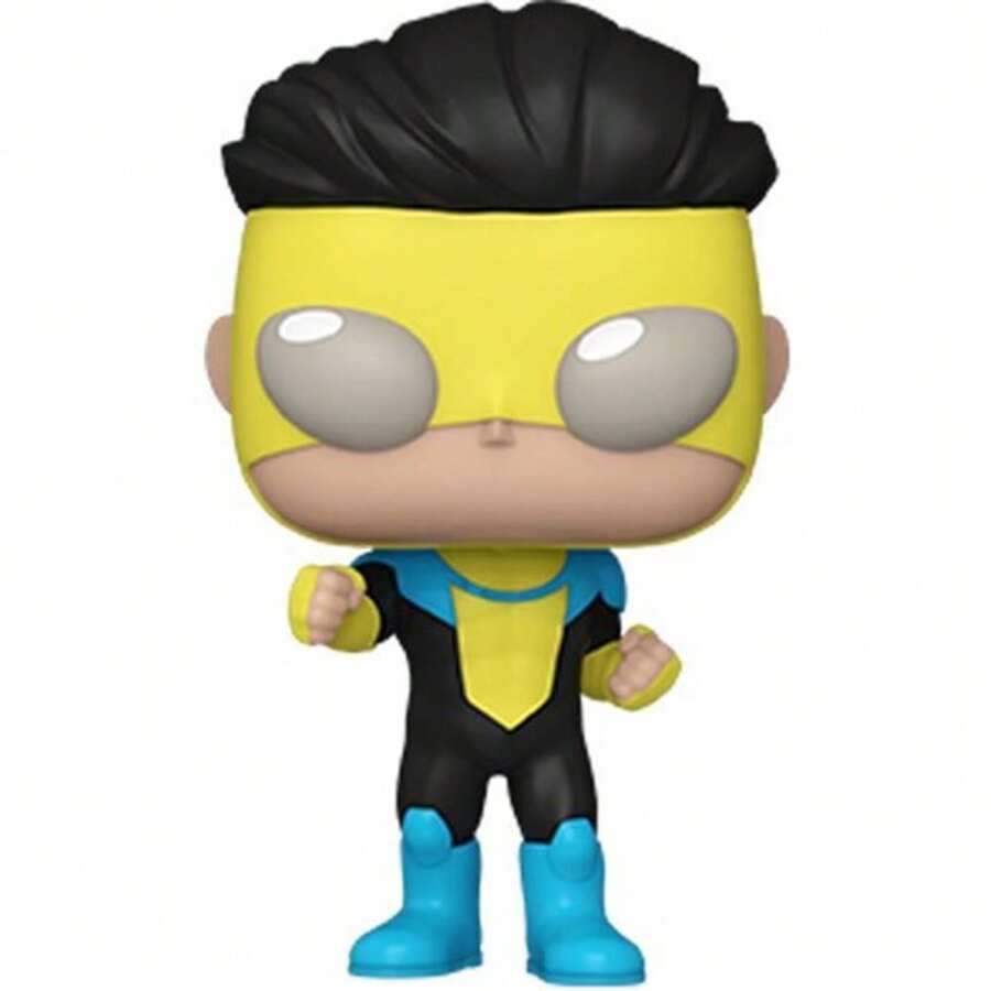 Funko FUNKO POP! TELEVISION: Invincible - Invincible [COLLECTABLES ...