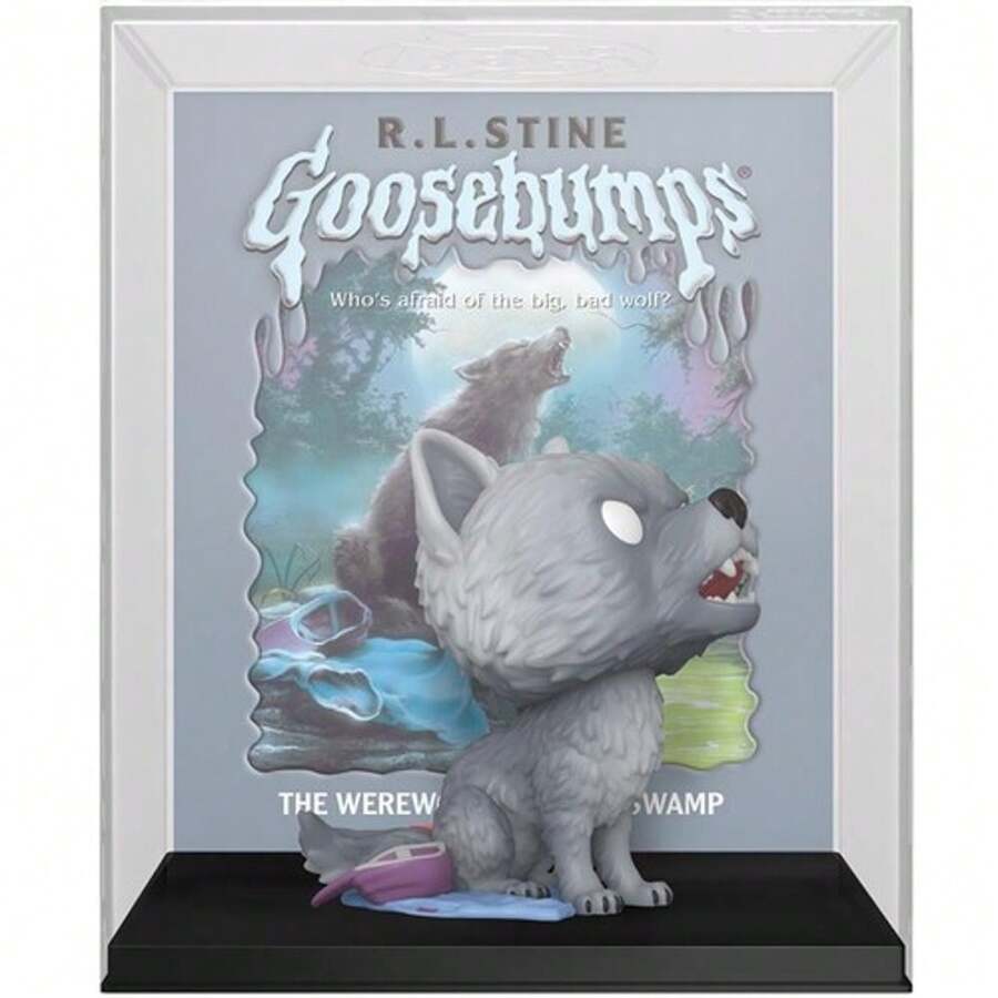 Funko FUNKO POP! Books: Goosebumps - Werewolf Of Fever Swamp ...