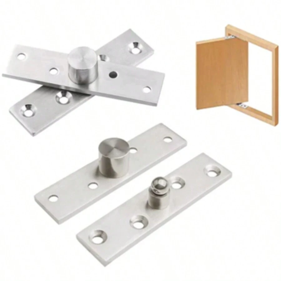 Pivot Hinge Pin Pivoting Door 150kg Pivot Stainless Steel 304 Two-Ply ...