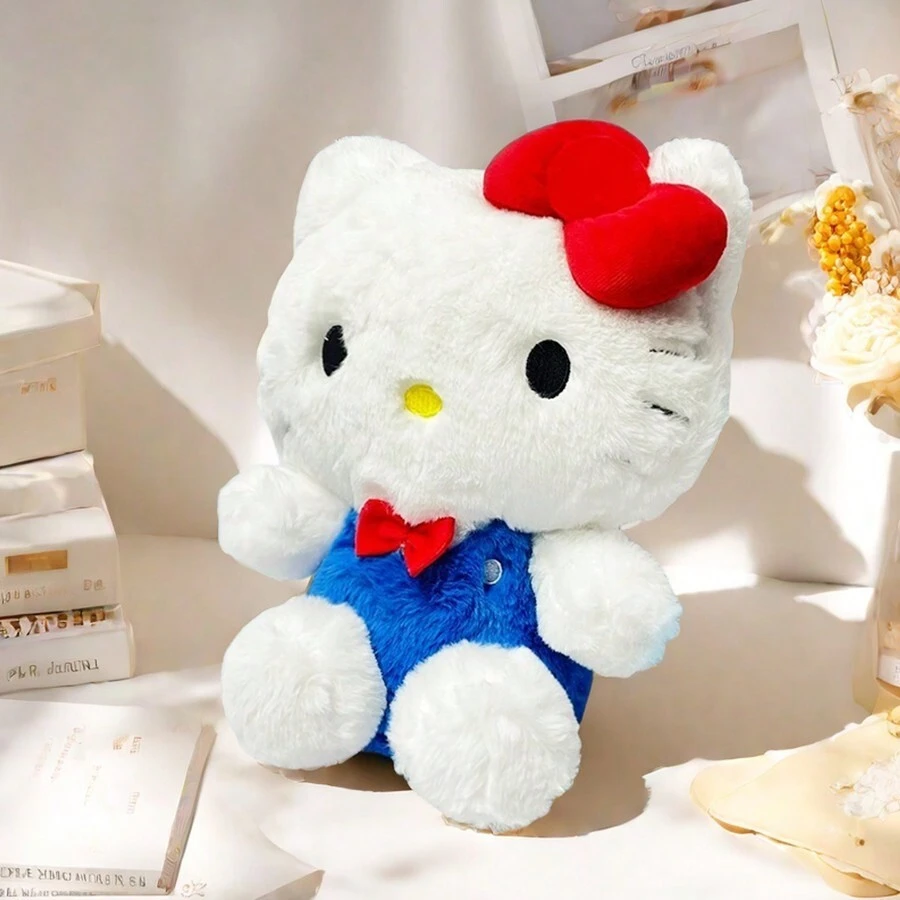 Miniso Figurine de collection édition 50e anniversaire Hello chat ...