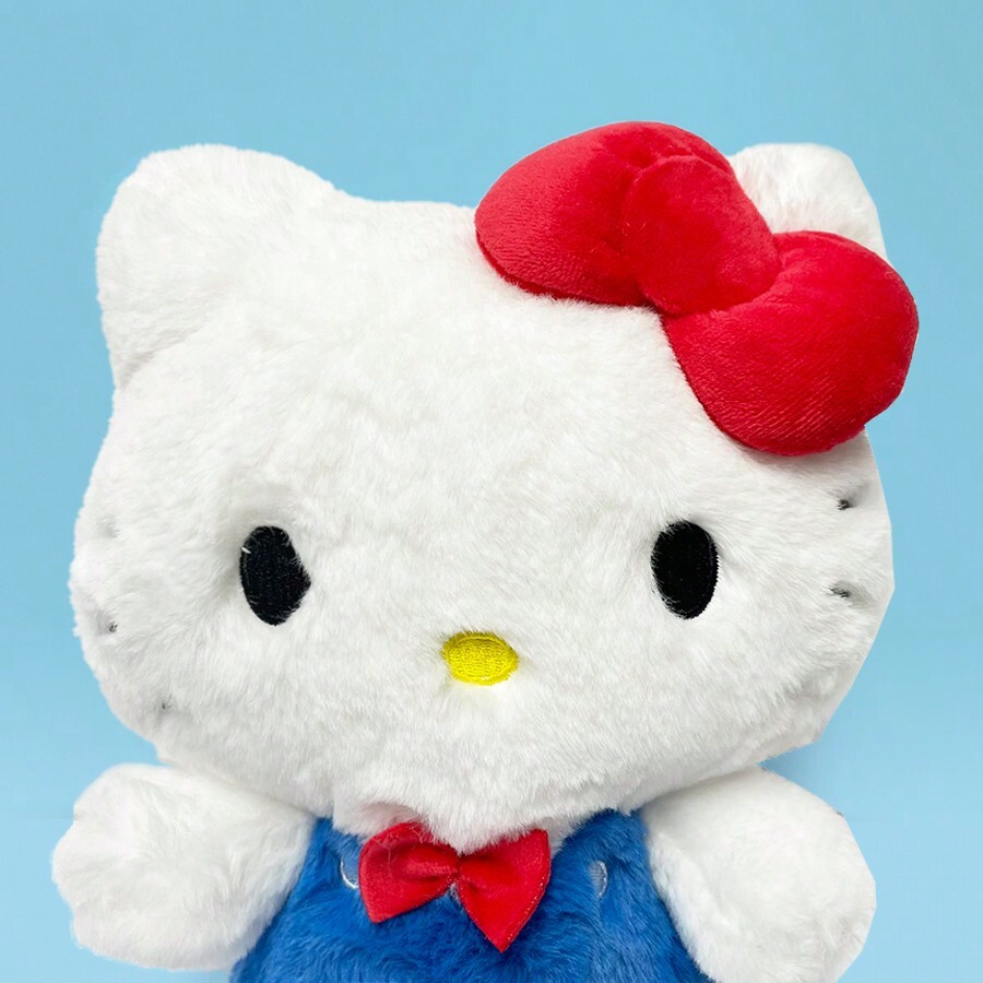 Miniso Hello Kitty 50th Anniversary Edition Collectible Figurine ...