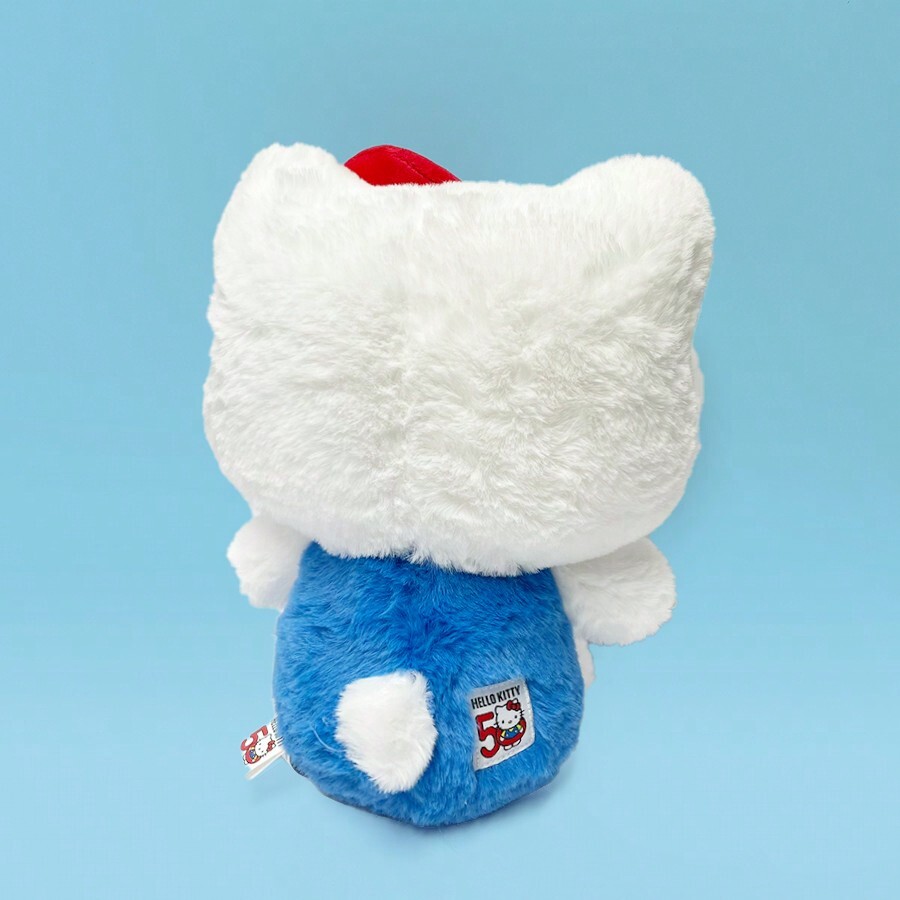 Miniso MINISO Hello Kitty 50th Anniversary Edition Collectible Figurine ...