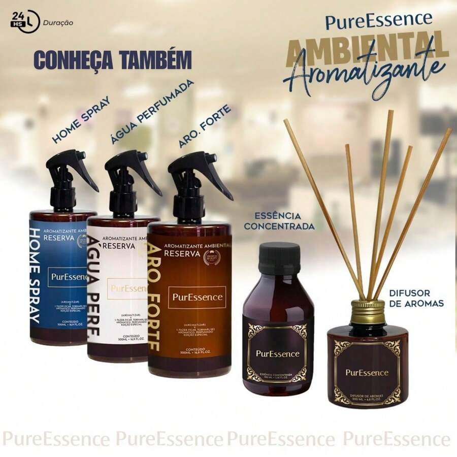 Cheiro para Casa e Lojas Aromatizador Forte Loja Boutique Famosa Alta ...