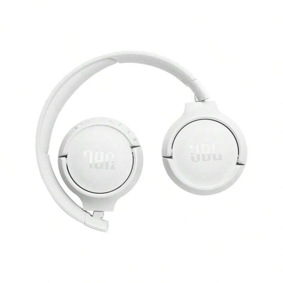 JBL JBL Tune 520BT Wireless On-Ear Headphones Bluetooth 5.3 Hands-Free ...